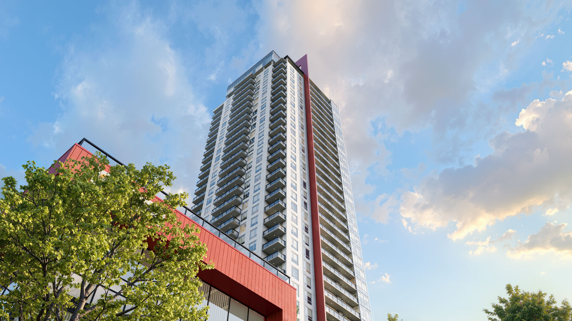 Janda Tower - Fifth Avenue REM